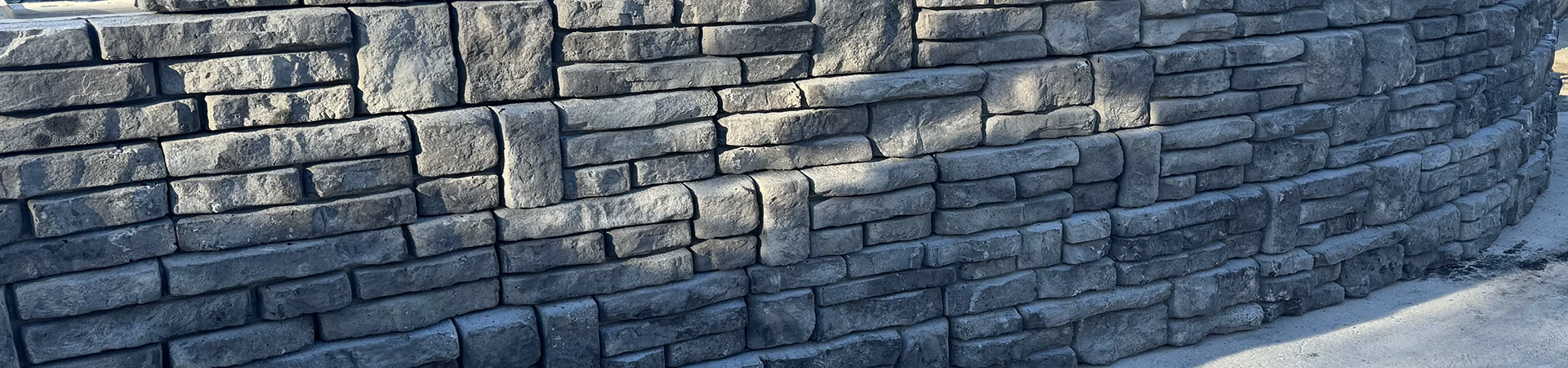 Novum Wall | Redi-Rock K.I.T.